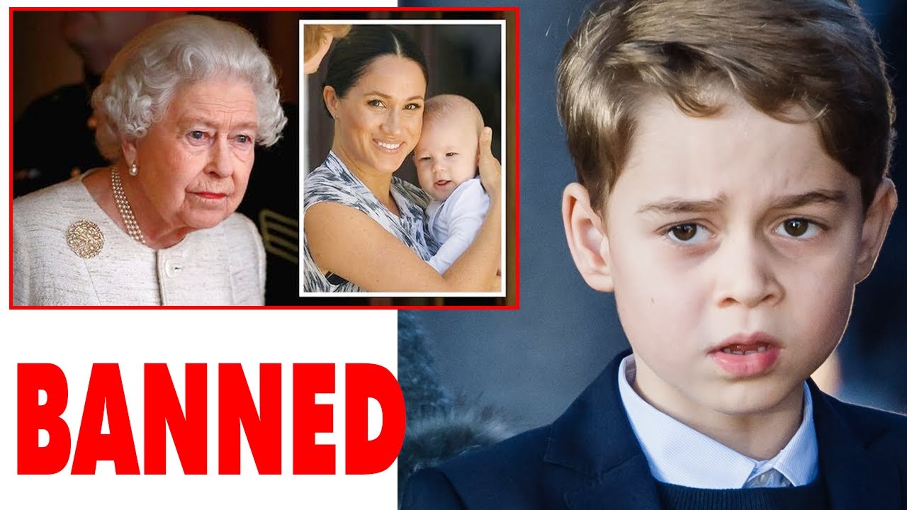 Lili & Meghan BANNED FOREVER From UK After Queen Made IMPORTANT ...