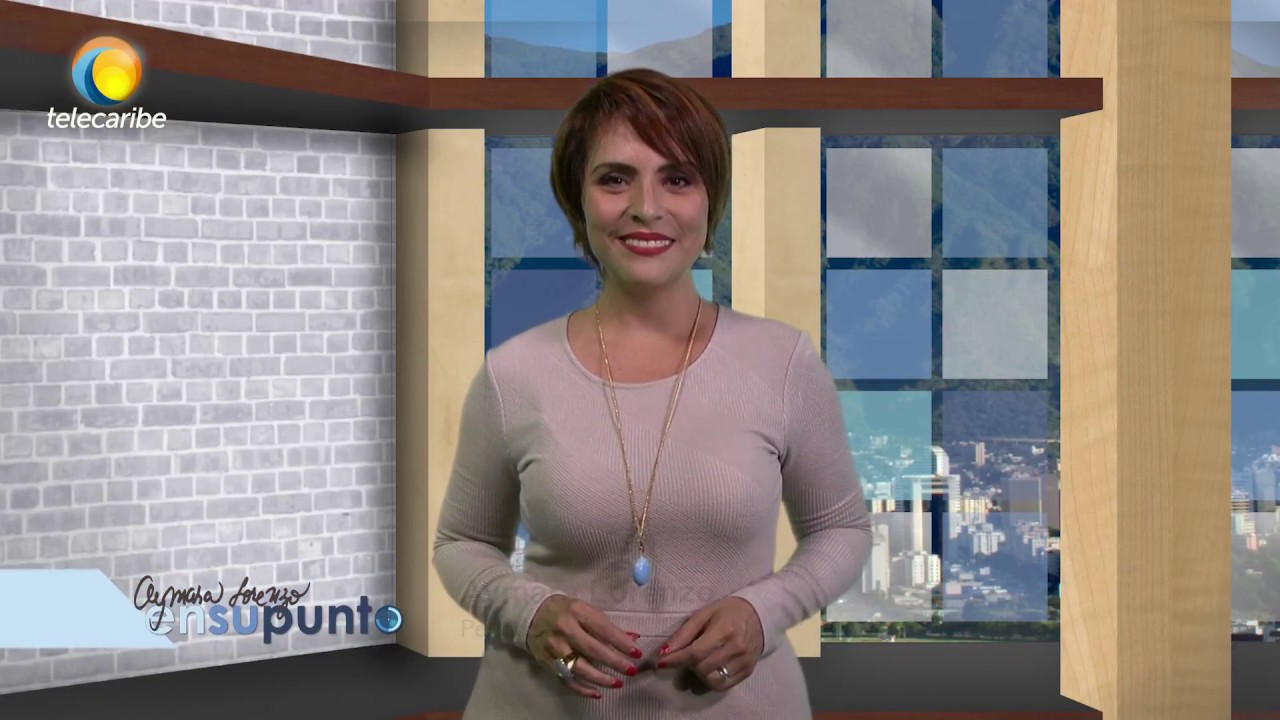 PROMOCIÓN ENTREVISTA A GABRIELA RAMÍREZ - YouTube