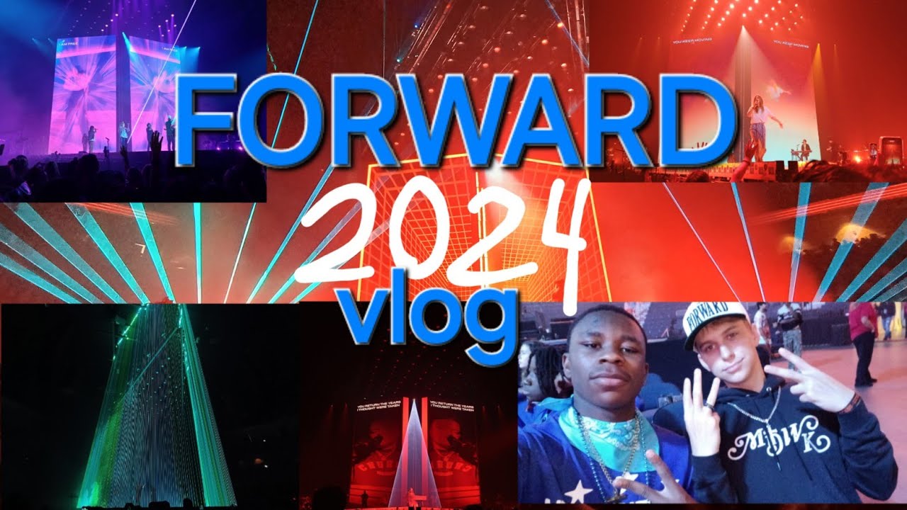 Forward Conference Vlog 2024 - YouTube