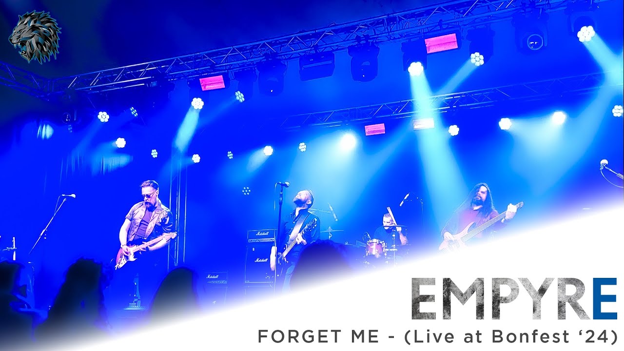 Forget Me - Live at Bonfest May 2024 - YouTube