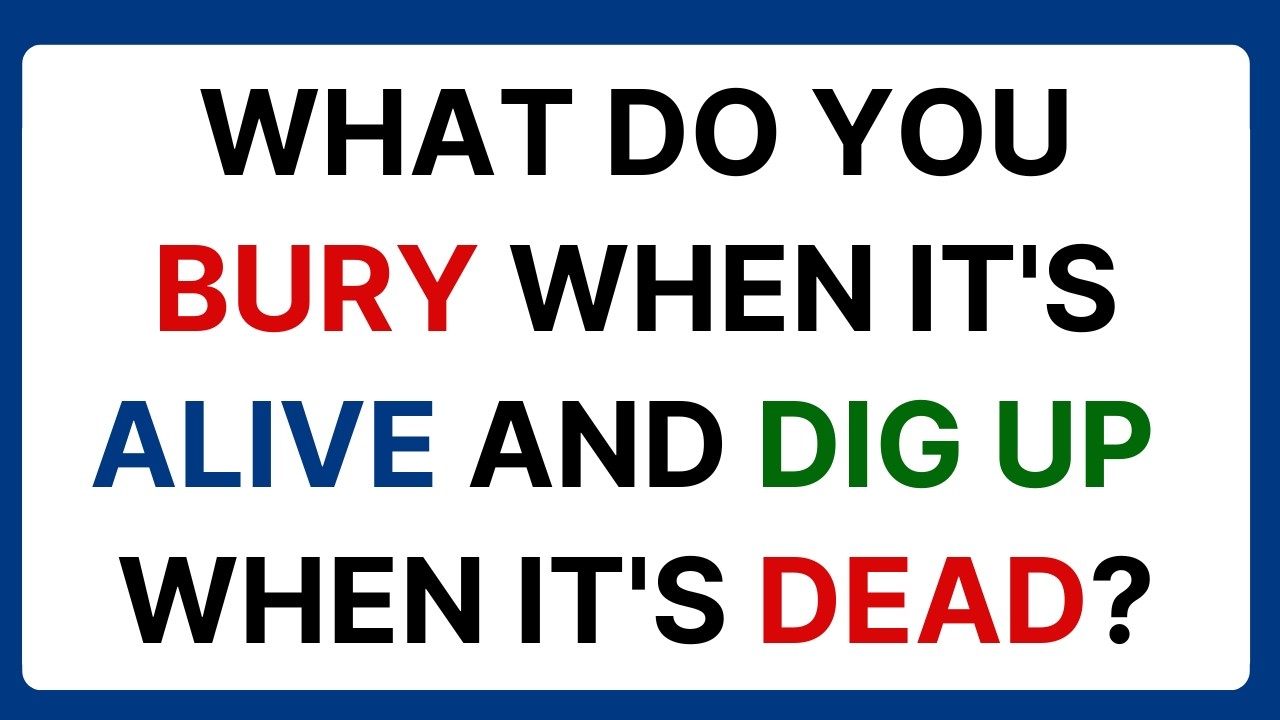 Riddles, Riddles: Can You Crack These Clever Brain Teasers? # ...