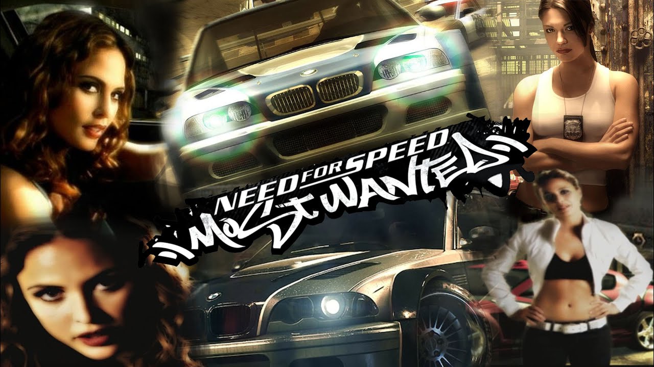 Need for Speed Most Wanted 2005 Gameplay Walkthrough - Introduction ...