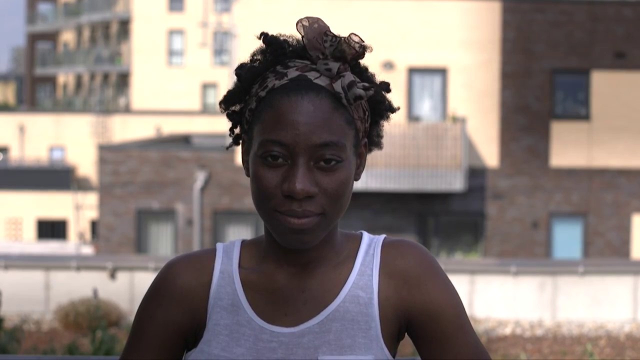 MA Student Julene Robinson on postgraduate study at Rose Bruford ...