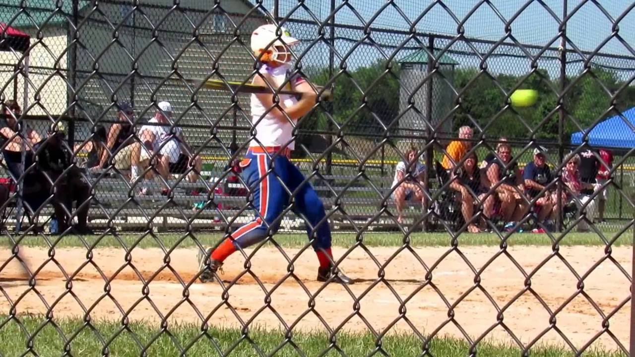 Alexis Colon HS/Gators highlights 7 24 16 - YouTube