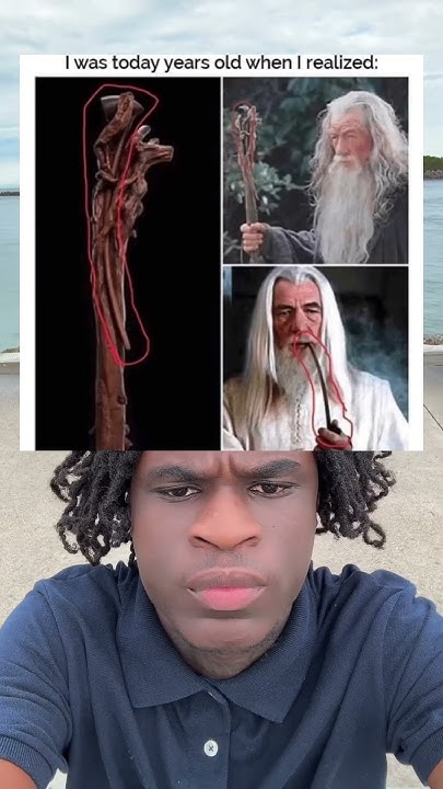 I was today years old when I realized: - YouTube