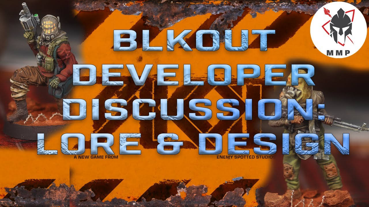 BLKOUT Developer Discussion (with Labyrinth Teaser!) - YouTube