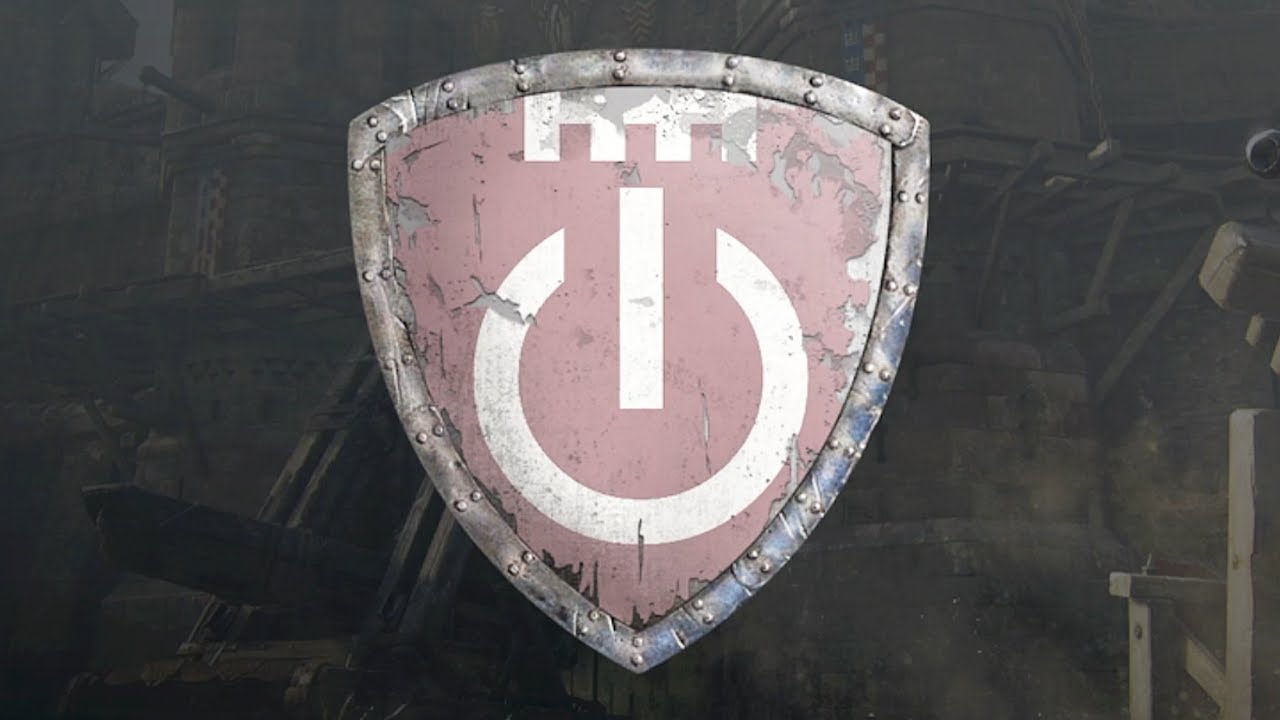 For Honor: Rainbow Six Siege Thatcher Emblem Tutorial - YouTube