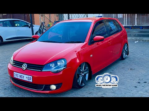 VW POLO GT FOR SALE 🥹 ON AIR & POWERFUL SOUND 🔊 TOUCH OF RED INTERIOR 😍