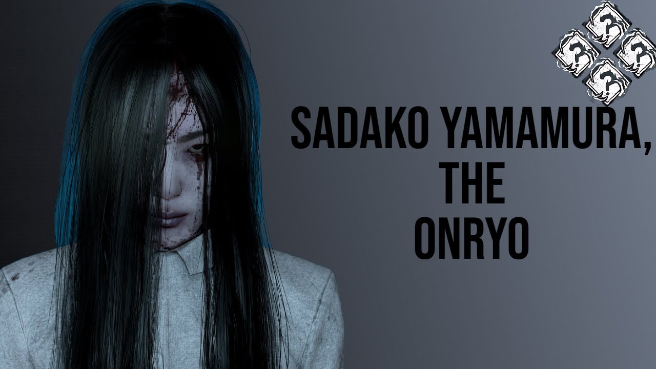 THE ONRYO (SADAKO) 3 condemns GAMEPLAY | Dead by Daylight (Chaos ...