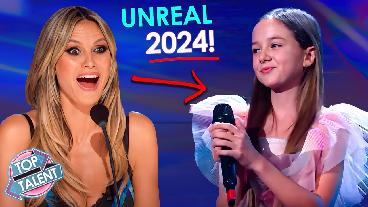 Talentforall WHAT!! Best Auditions On Britain’s Got Talent