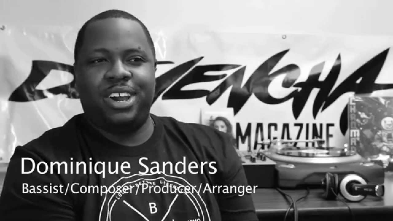 Dominique Sanders Breaks Down "A True Story Based On..." [Pt. 7] - YouTube