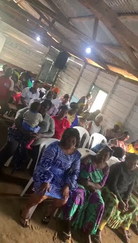 Health Assesment Program in Tole, Cameroon | Empowering Underprivileged ...