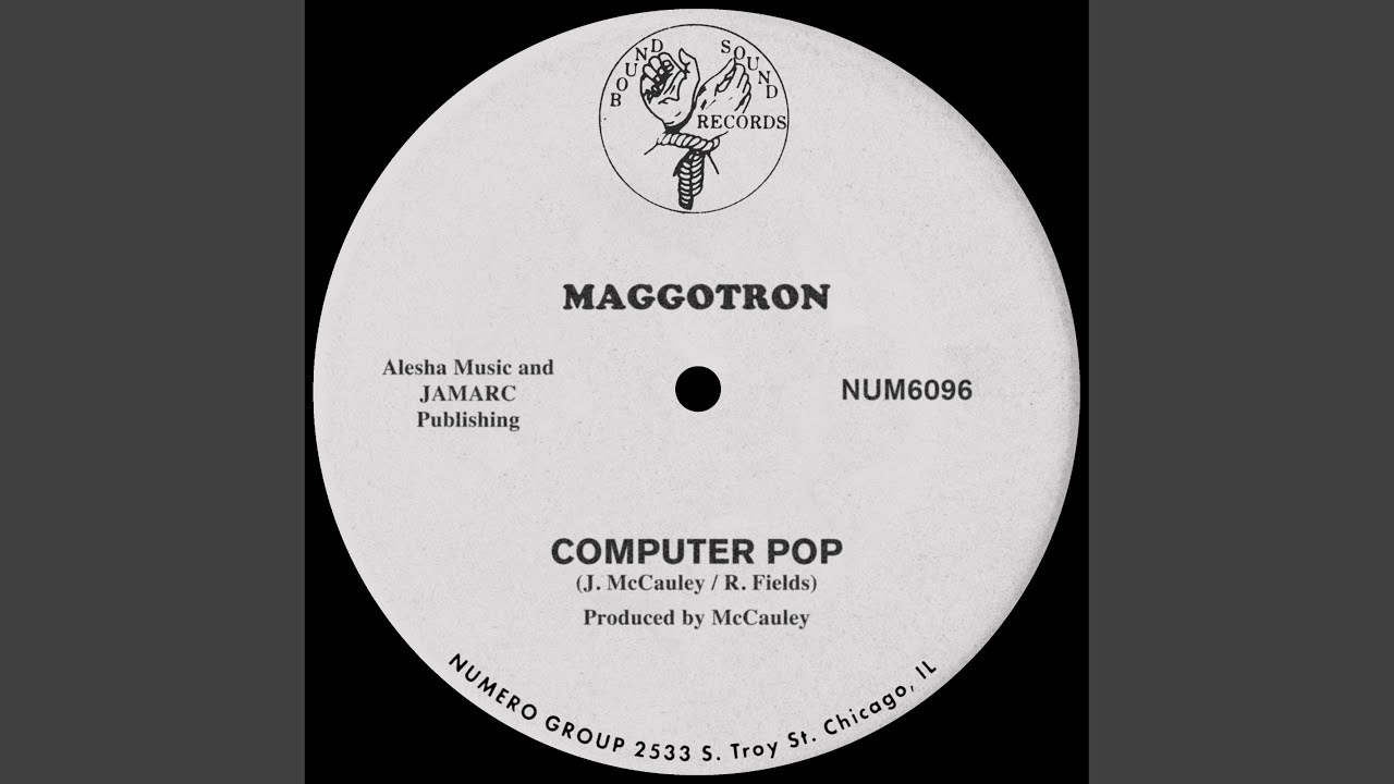 Computer Pop - YouTube