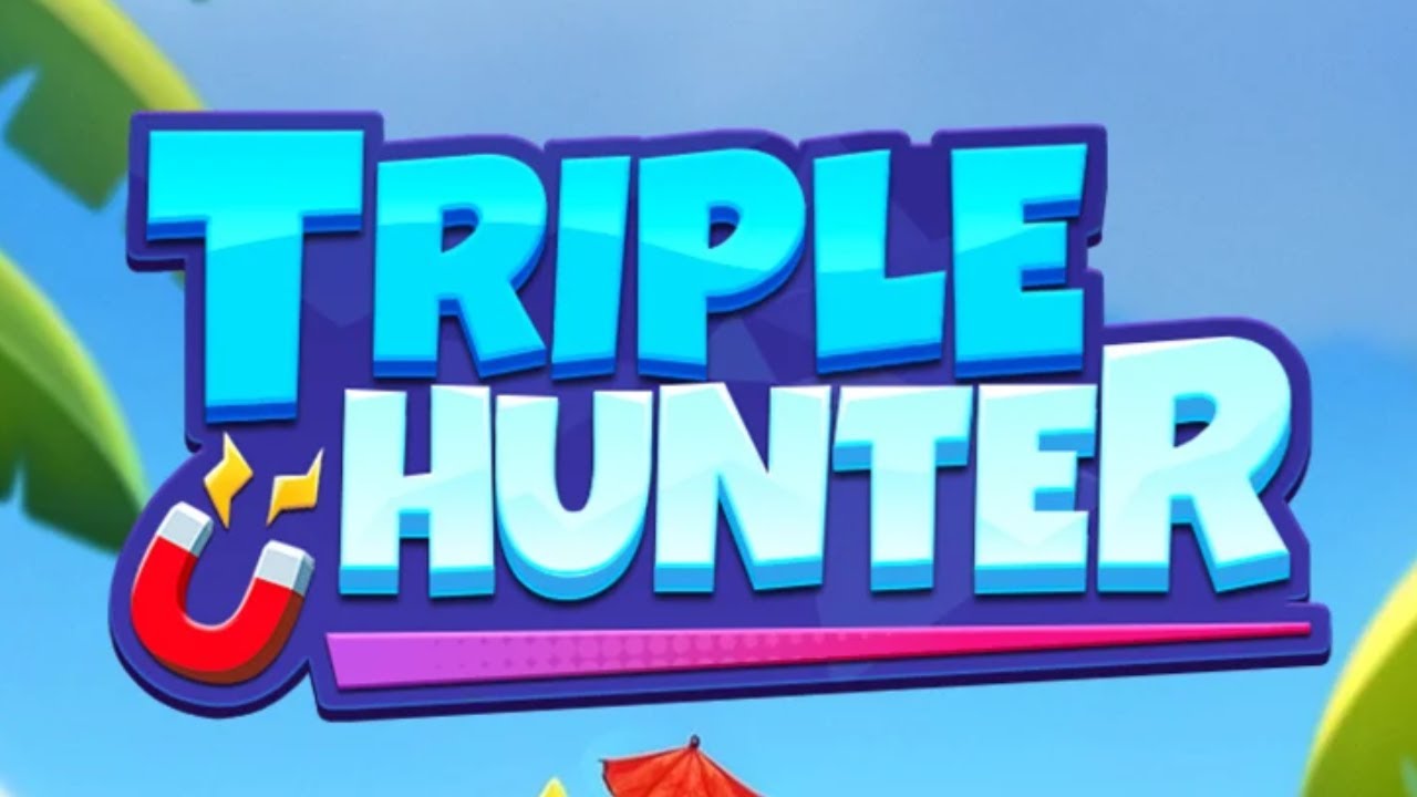 Triple Hunter : 3 Merge Game Gameplay Android Mobile - YouTube