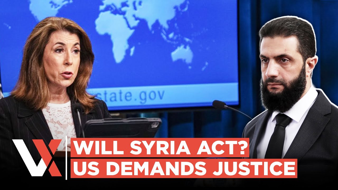 US Demands Action As Druze American Killed In Syria Sectarian Violence ...