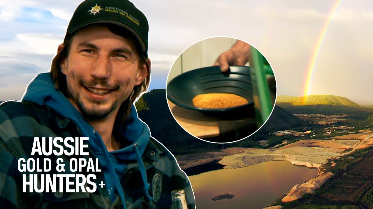 Parker's DOUBLE Wash Plant Operation Brings In Over $400,000! | Gold ...