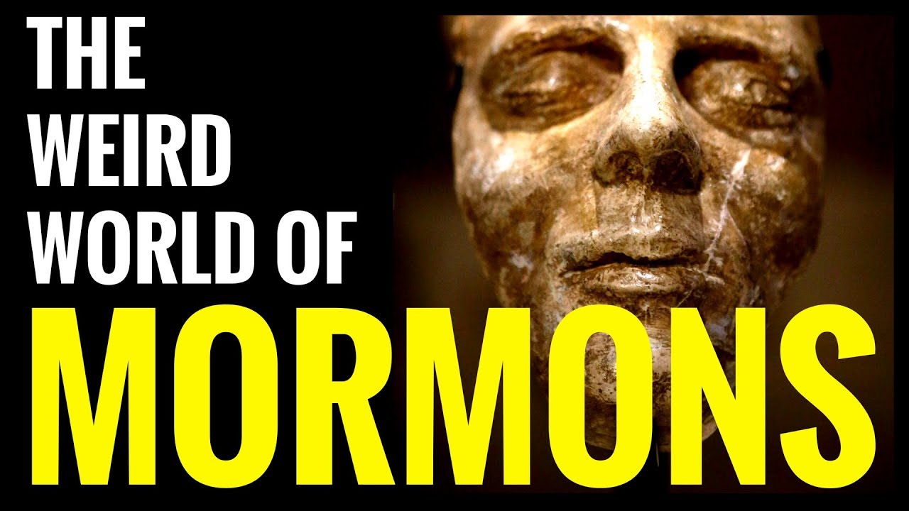 Ex-Mormons Explain Mormonism - YouTube