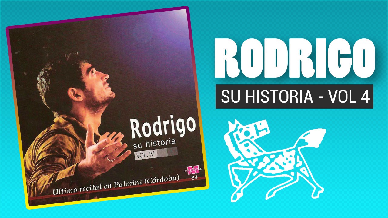 Rodrigo Bueno - La gata y el raton │ Cd Su historia Vol 4 - YouTube Music