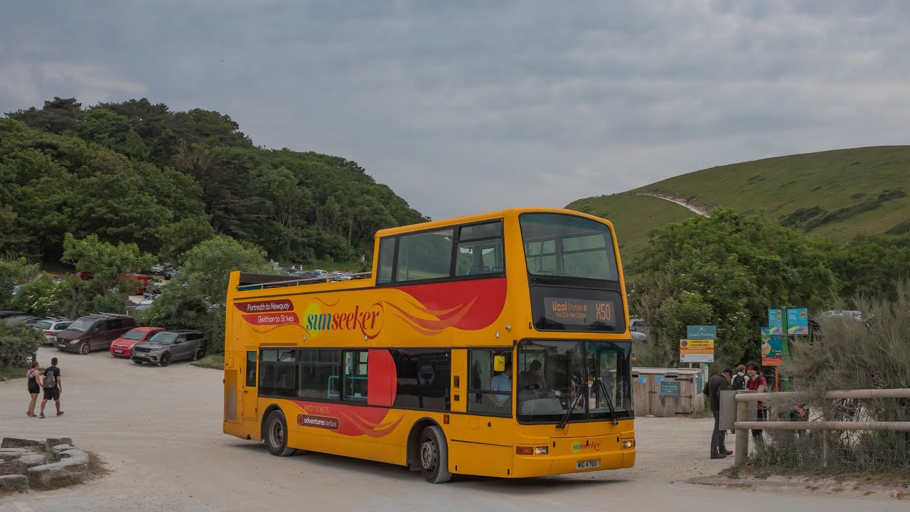 Thrash + Kick | 32103 MIG 4760 (LT02 ZCN) | B7TL President | Route X50 ...