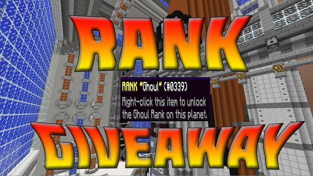COSMIC PVP MONSTER PLANET RANK GIVEAWAY!!!! - YouTube