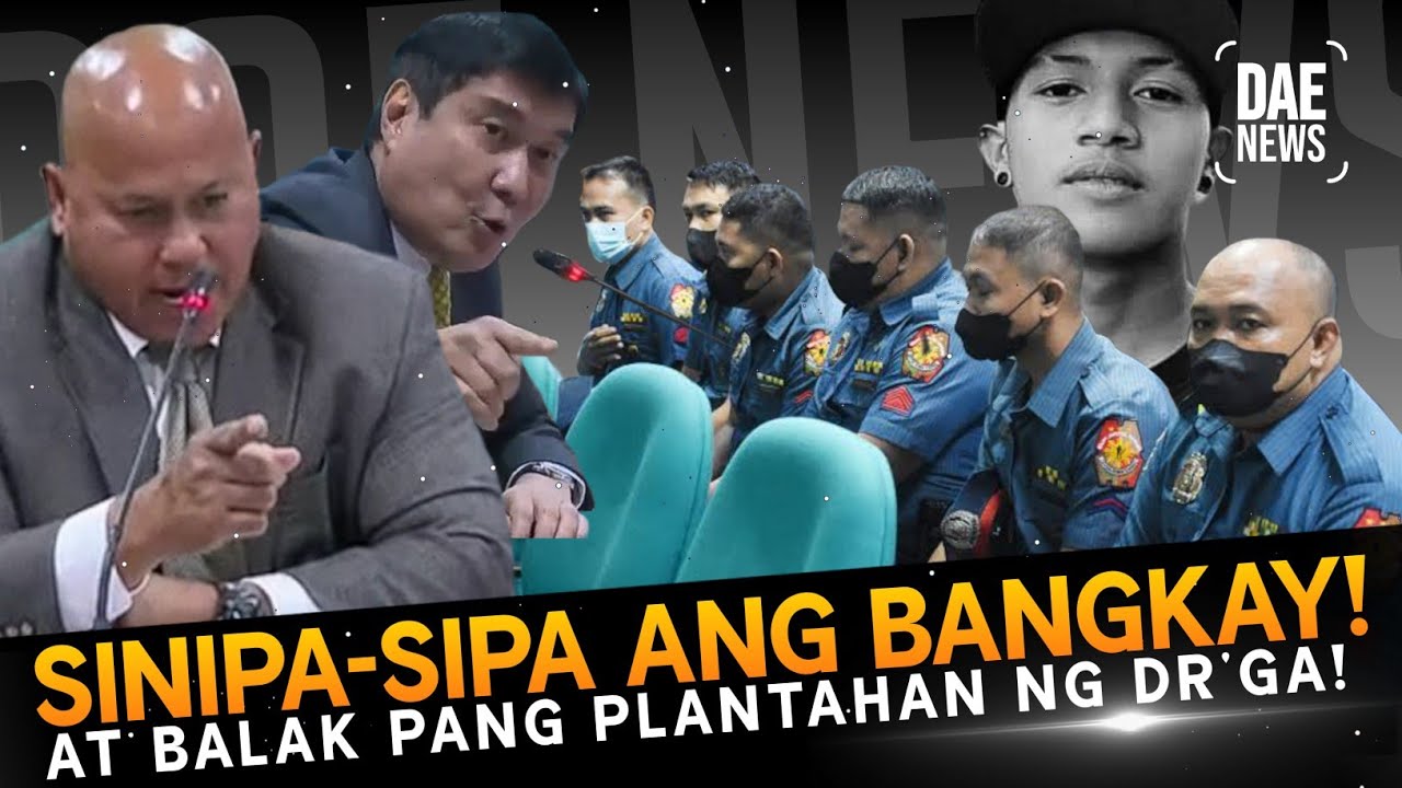 Asset ng Pulis Sinipa-Sipa ang Labi ni Jemboy at Balak pang Plantahan ...