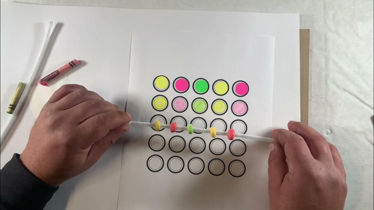 Fruit Loop Pattern at OT - YouTube