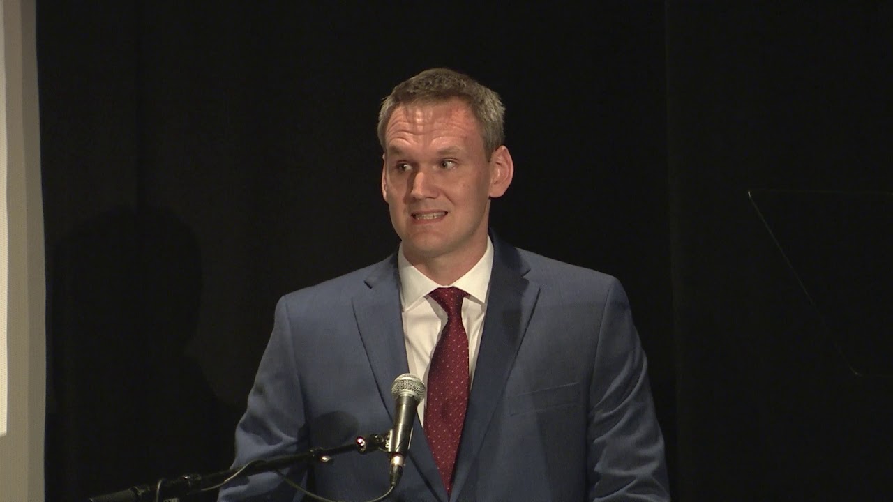 Mike Dougherty | 2019 Outfest Los Angelese Opening Night Gala - YouTube