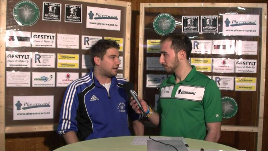 Interview mit Peter Schweiger, TV Erkheim - YouTube