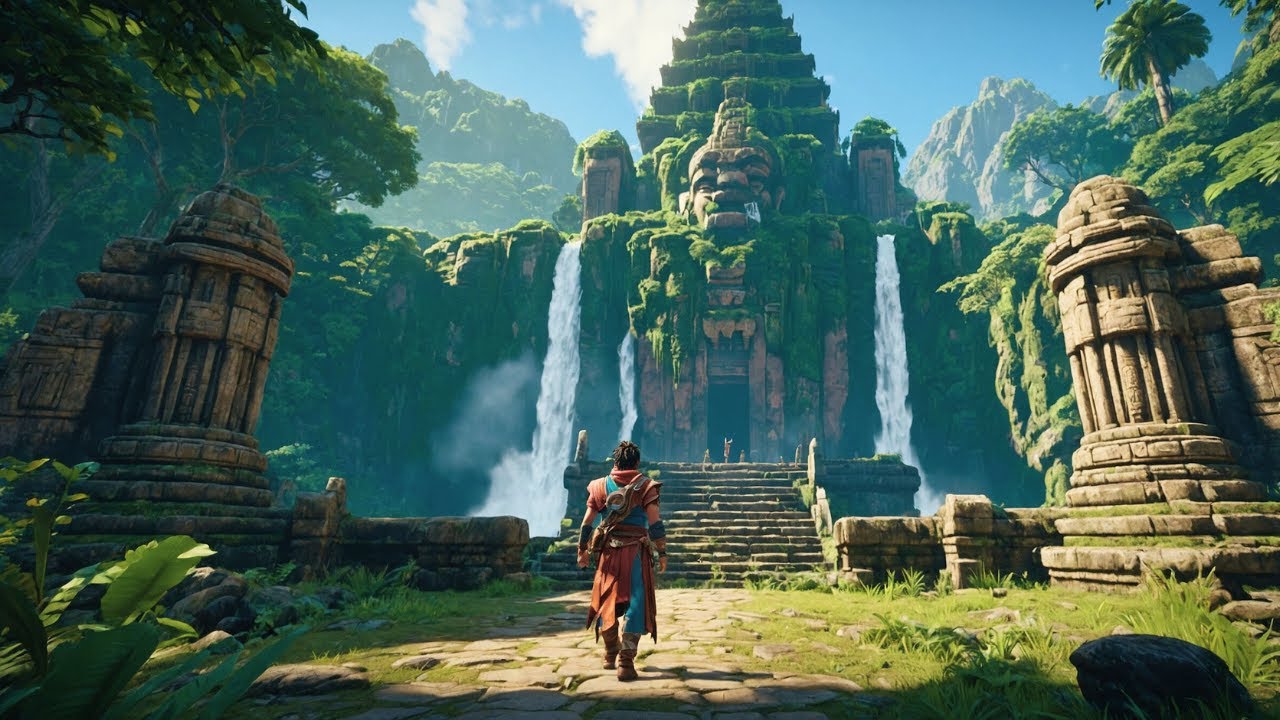 Top 30+ New PS5 Pro Games You Can’t Miss in 2025! Must Watch! - YouTube