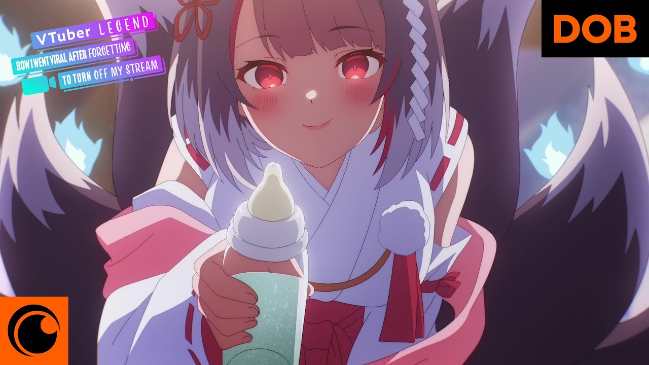 MA-MAMÁ, ¿qué hiciste? 🥵 | VTuber Legend - YouTube