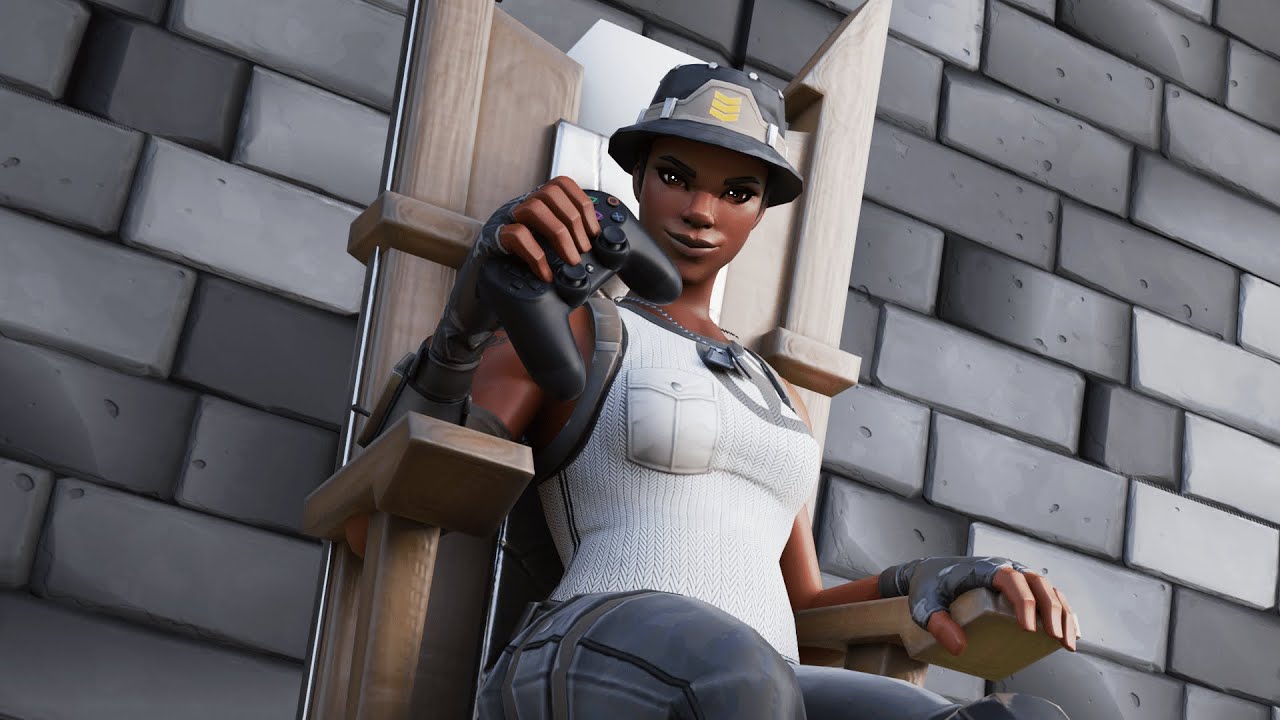 The Best CONTROLLER Recon Expert... (Love Curse 💔) - YouTube