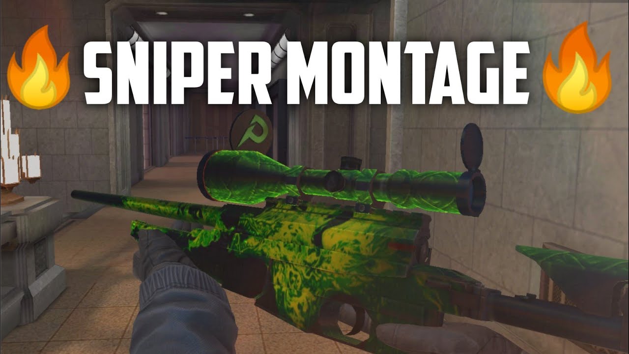 SNIPER MONTAGE!!!!°·° - YouTube
