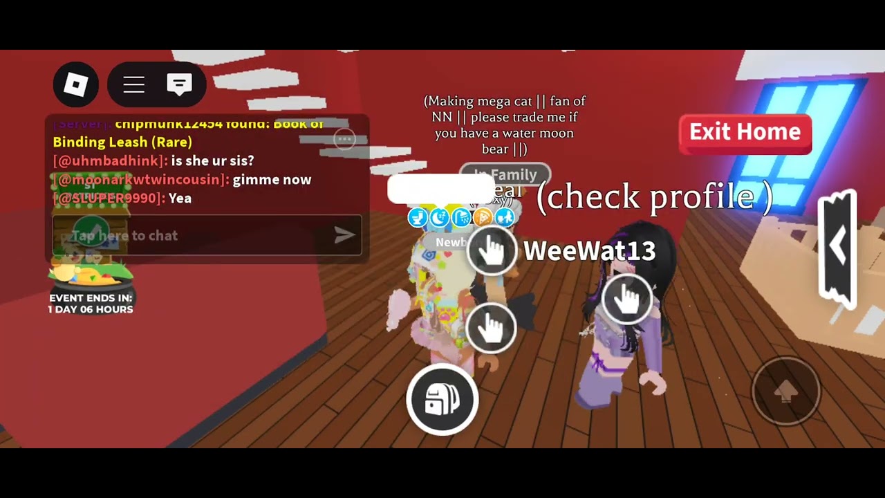 NOT A SCAMM! she subbed so i gave her a free pet :D - YouTube