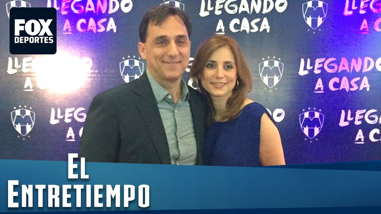 Fernando Kalife, cineasta mexicano en EXCLUSIVA: El EntreTiempo - YouTube