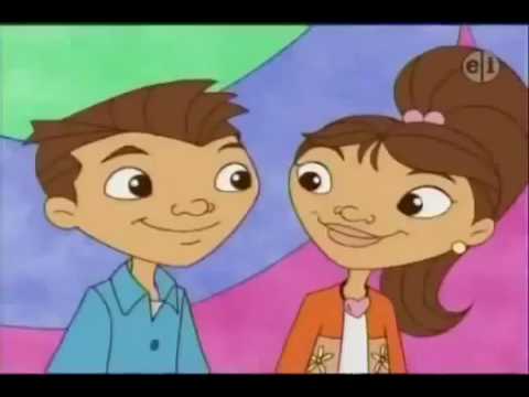 Maya and Miguel - Maya and Miguel, Come on Down! - YouTube