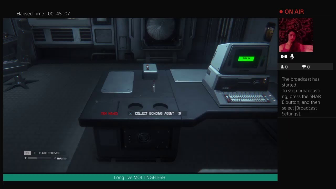 Alien: Iso determined (FINAL final part half) - YouTube