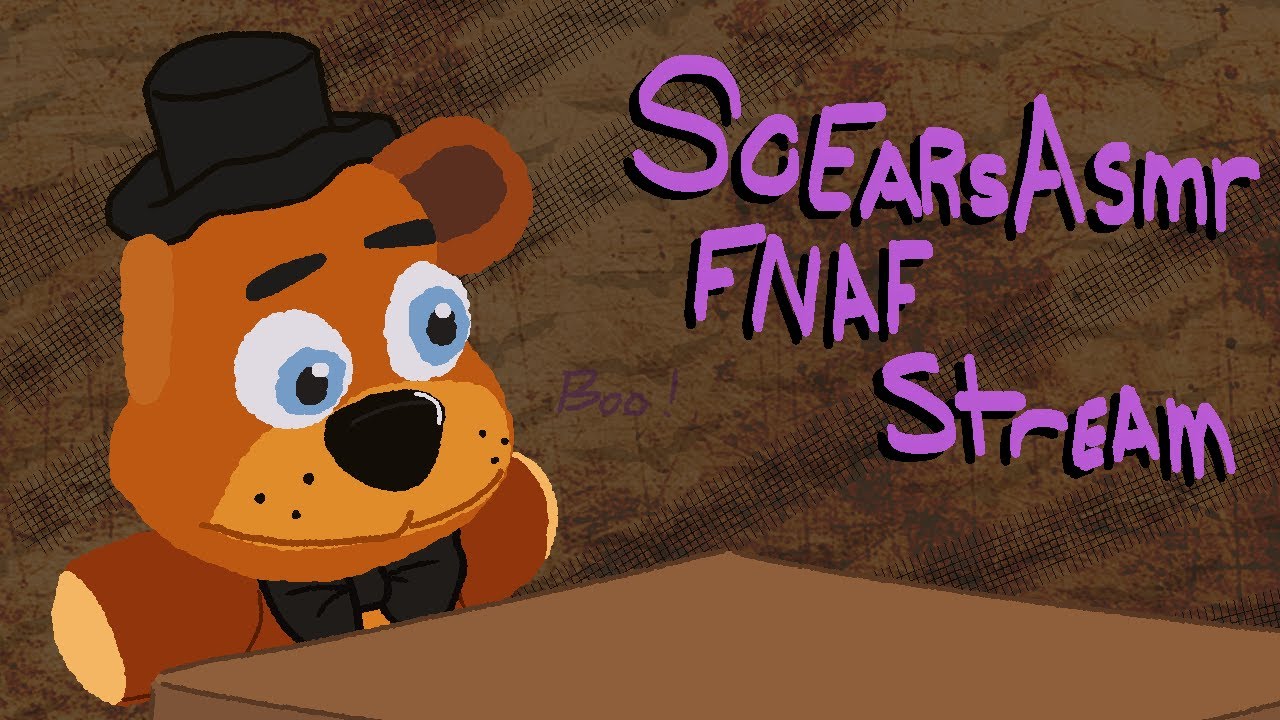 ITS FNAF FRIDAY ITS FNAFING TIME - YouTube