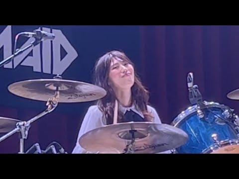 Band-Maid ENDLESS STORY: The ️ of Akane Hirose. House of Blues, Chicago ...