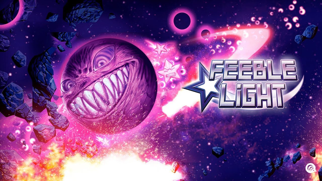 Feeble Light | RAG Indies | PS5 - YouTube