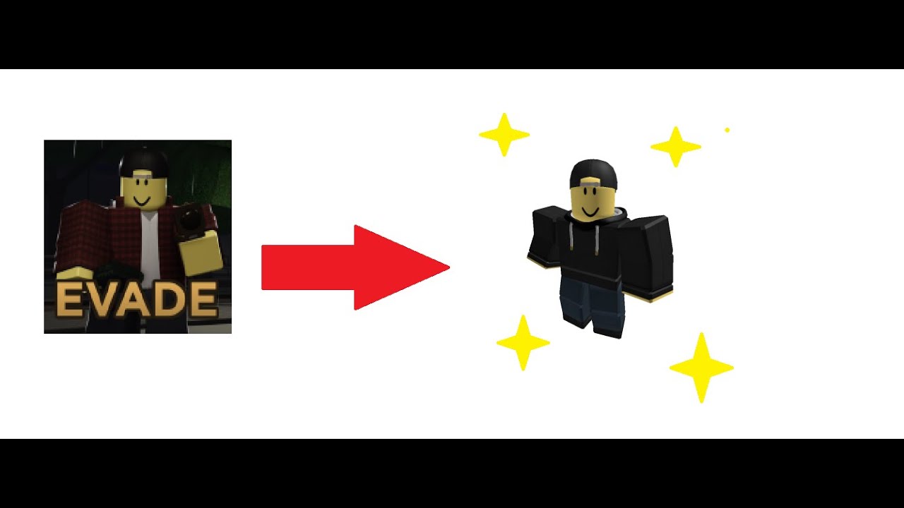Cách có "Jard skin" trong Roblox (Evade) - YouTube