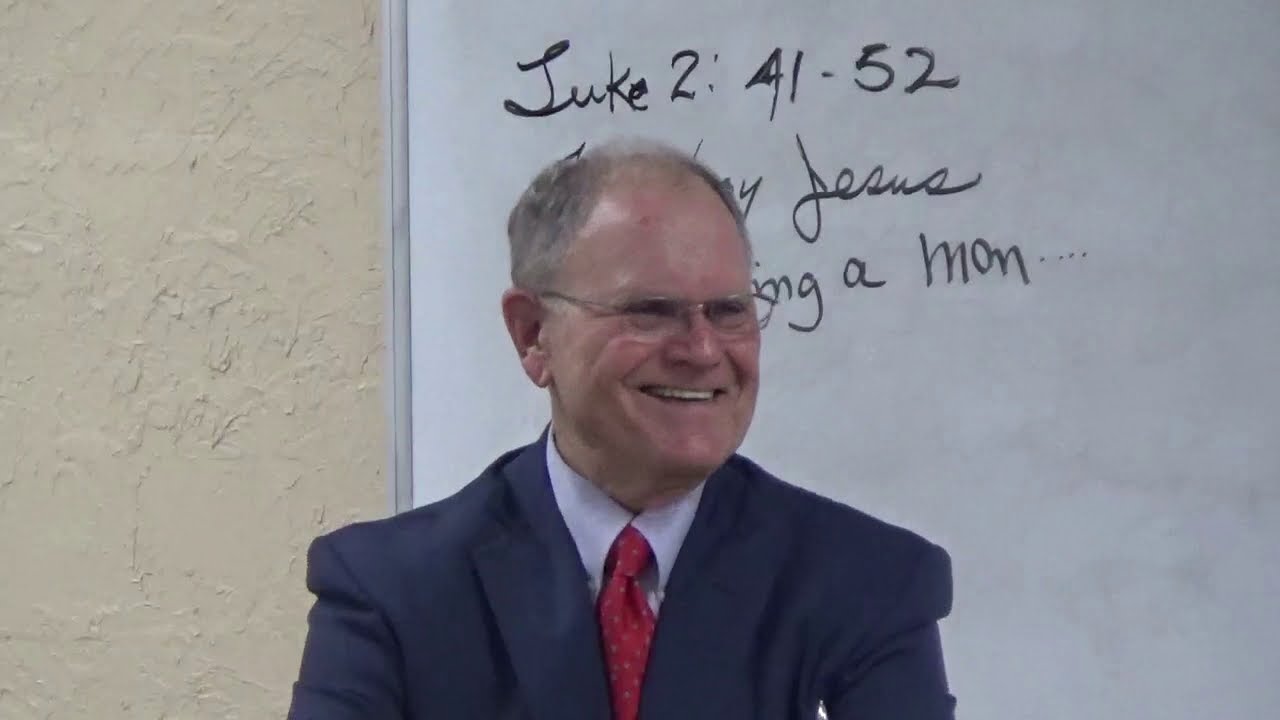 Life Groups: Dale Price 1/3 - YouTube