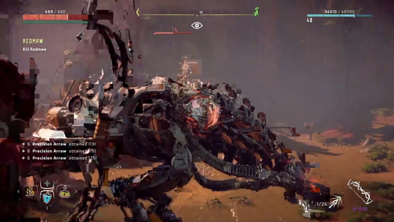 HZD™ : Redmaw - YouTube