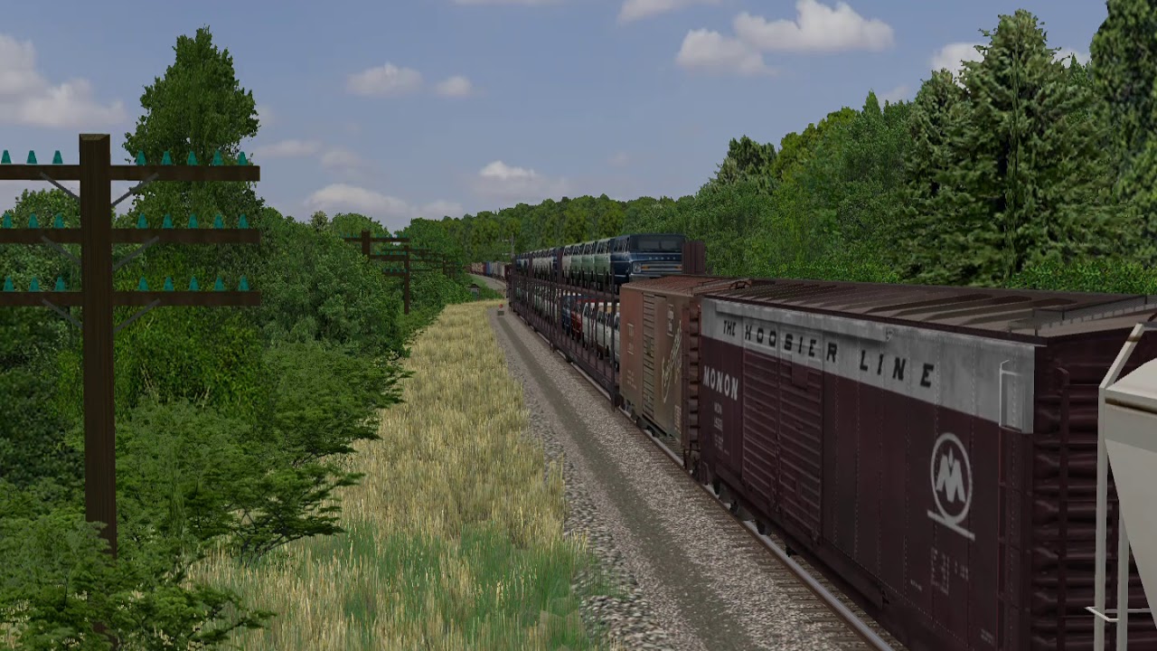 Open Rails 2020 03 06 17 28 01 - YouTube