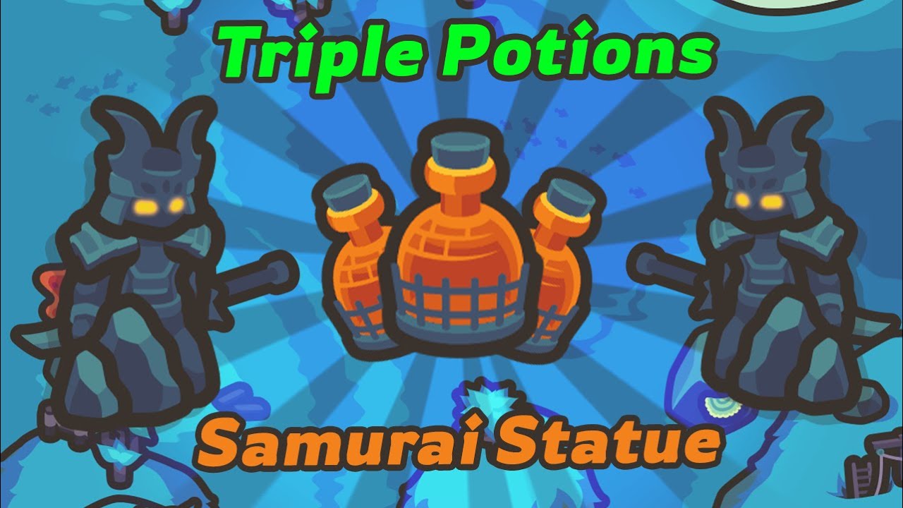 Taming.io Triple Fire Statue But Mad Guy.... - YouTube