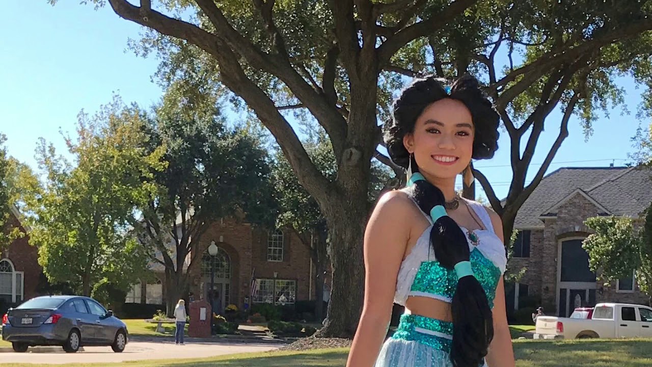 RFP Persian Princess - YouTube