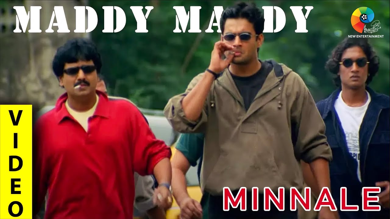 Maddy Maddy Video Songs | Minnale | Madhavan | Abbas I Reemma Sen ...