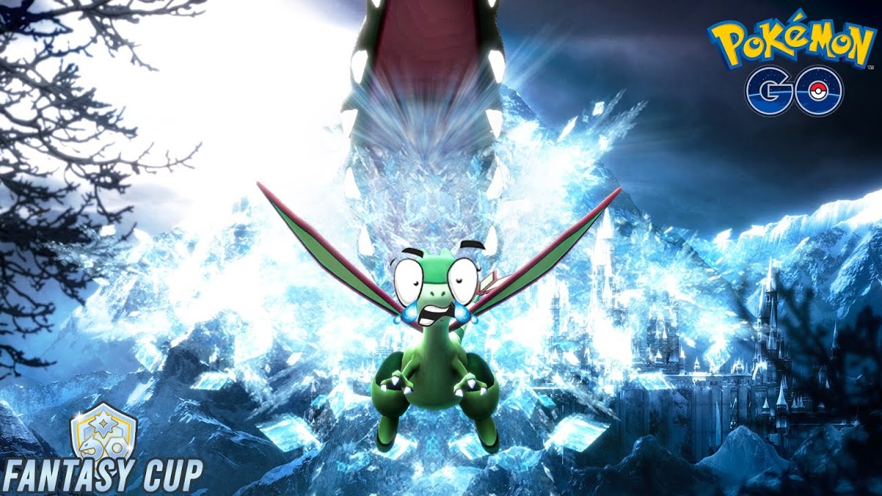 UNA SOLA MISIÓN: CAZAR A FLYGON ¡MAWILE SHADOW EN FANTASY CUP!-Pokémon ...