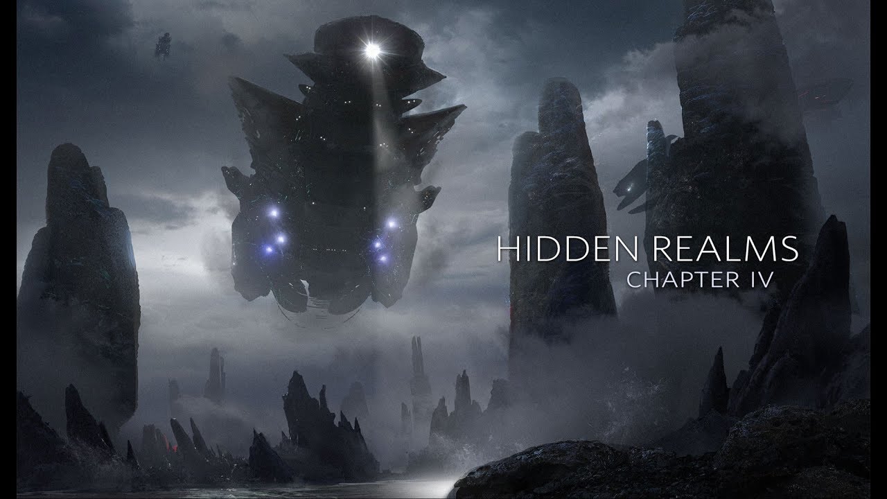 HIDDEN REALMS IV Dark Dubstep : Deep Bass MIX - YouTube