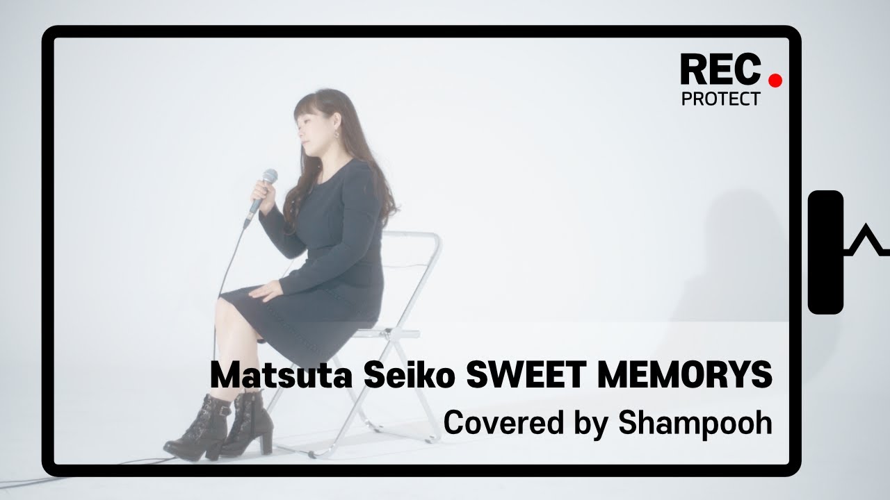 Matsuta Seiko - SWEET MEMORIES covered by Shampooh - YouTube