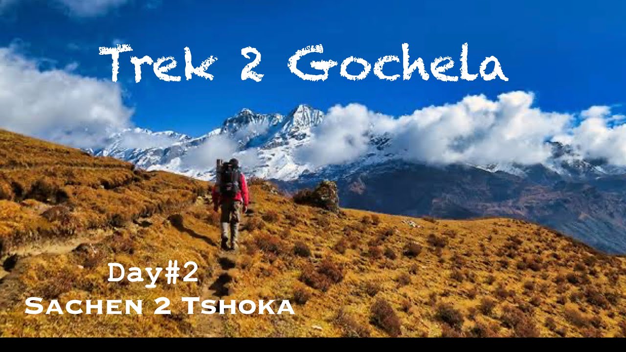 Trek2 Gochela,vlog#2 Sachen 2 Tshoka - YouTube